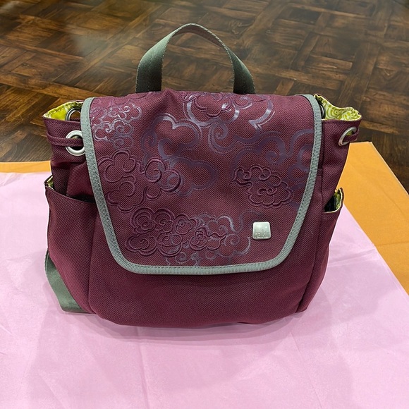 Haiku | Bags | Haiku Mini Backpack Some Minor Wear At The Bottom Of The ...